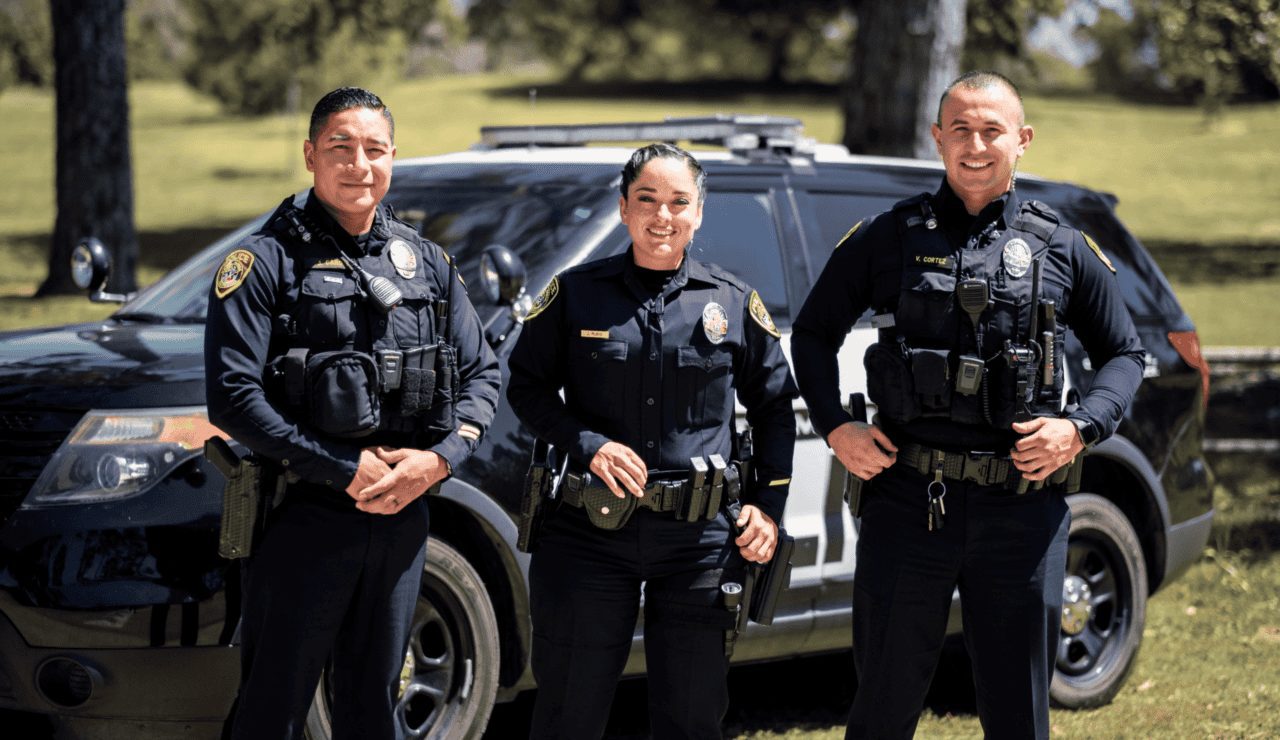 Your Success | Join Santa Maria PD