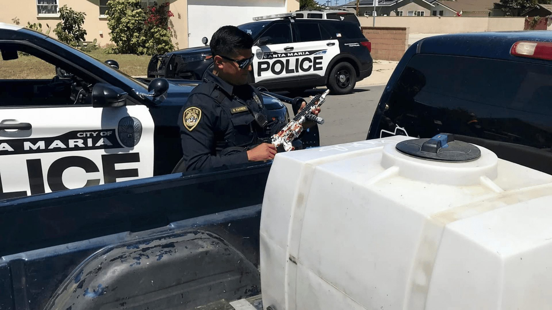 Our Department | Join Santa Maria PD