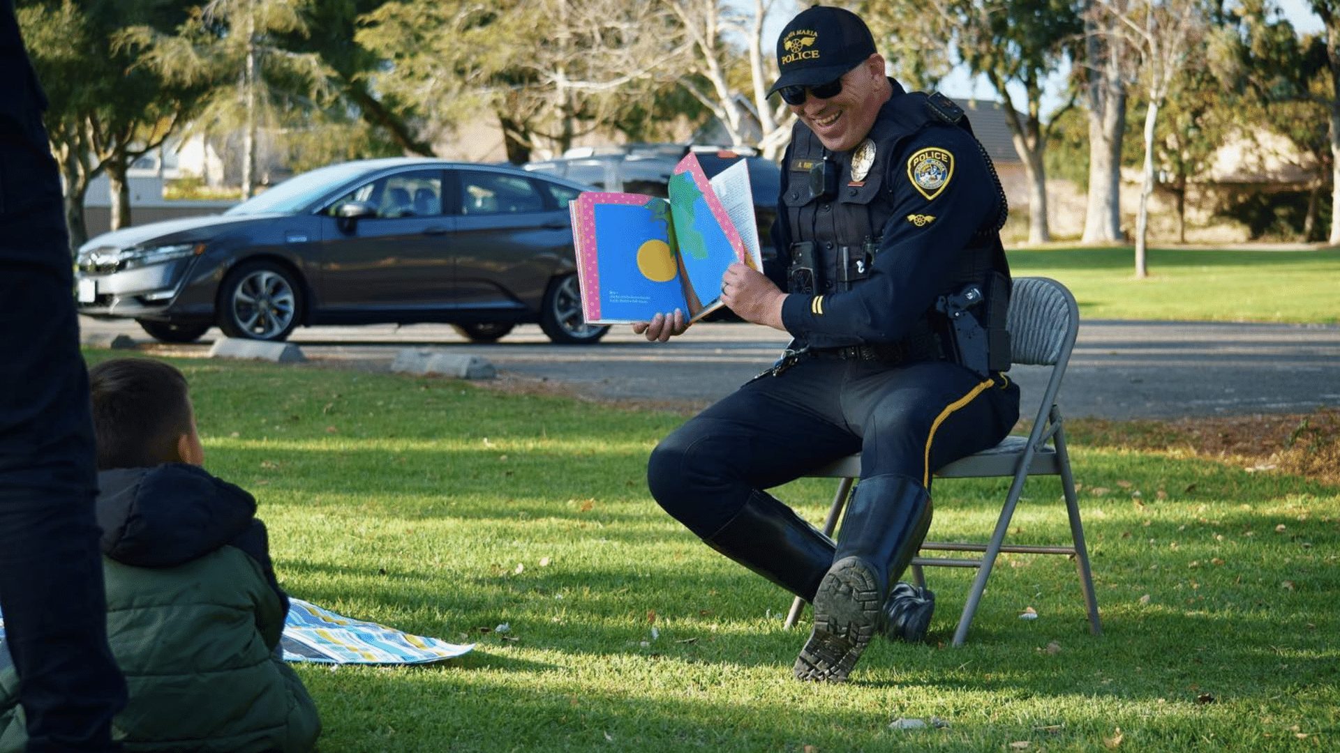 Our Department | Join Santa Maria PD