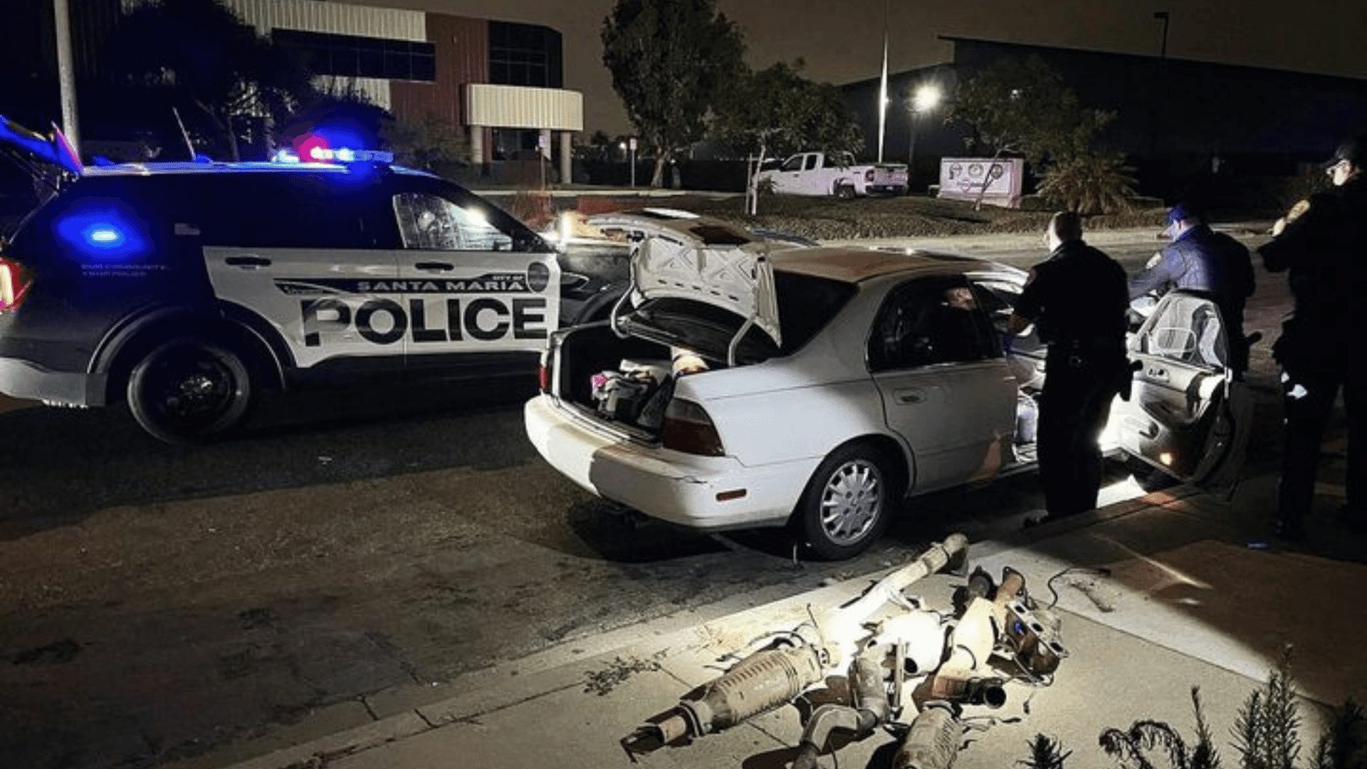 Our Department | Join Santa Maria PD