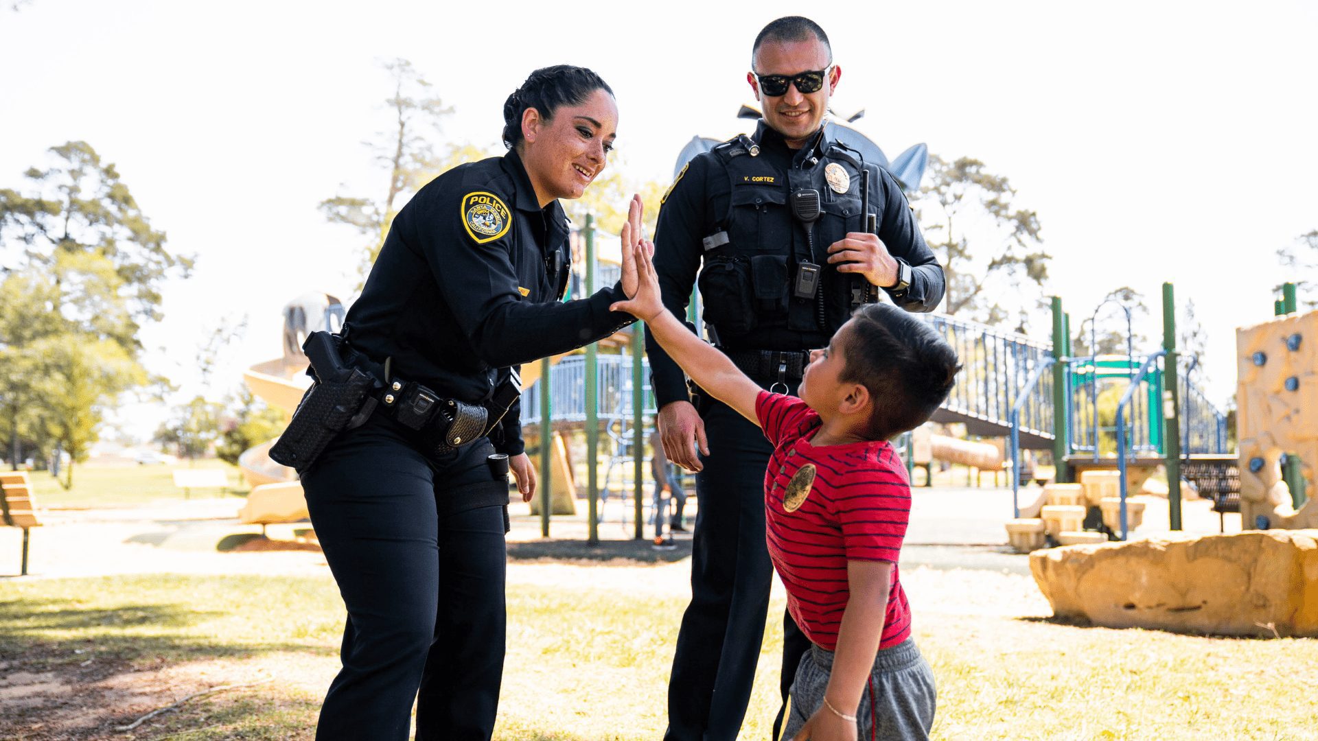 Police Officer | Join Santa Maria PD