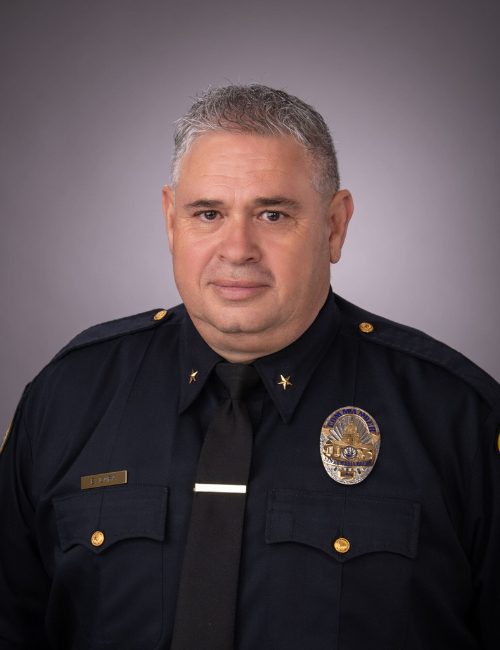 Commander Eligio Lara | Join Santa Maria PD